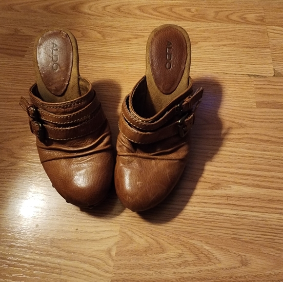 Aldo | Shoes | Clogs | Poshmark